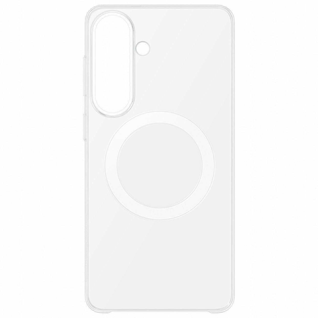 Чехол SAMSUNG Clear Magnet Case Galaxy S26+, прозрачный