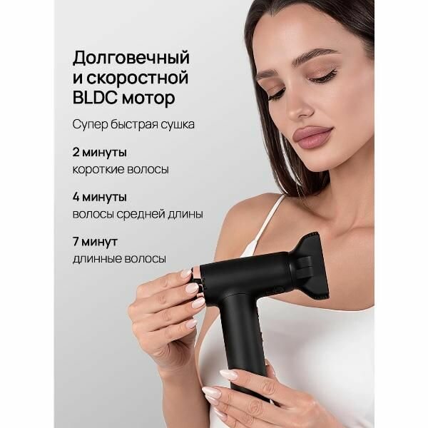 Фен Day Sonic FN-03 — фото 1