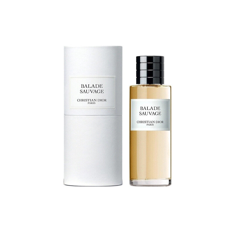 Парфюмерная вода Christian Dior Balade Sauvage 125 мл / Духи Кристиан Диор Балад Саваж / Дикая прогулка
