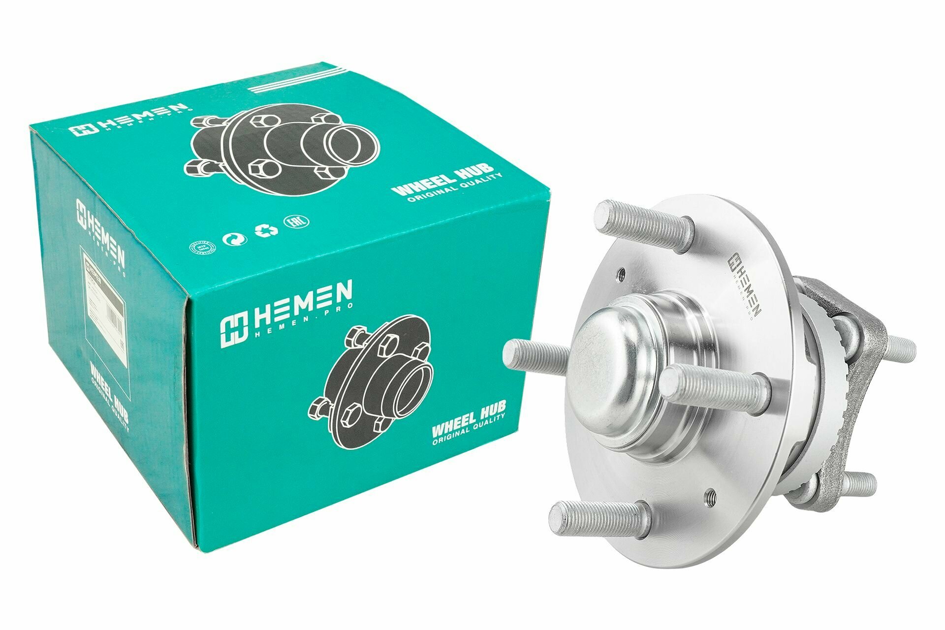 Ступица задняя правая HEMEN Changan Alsvin (HWH105)