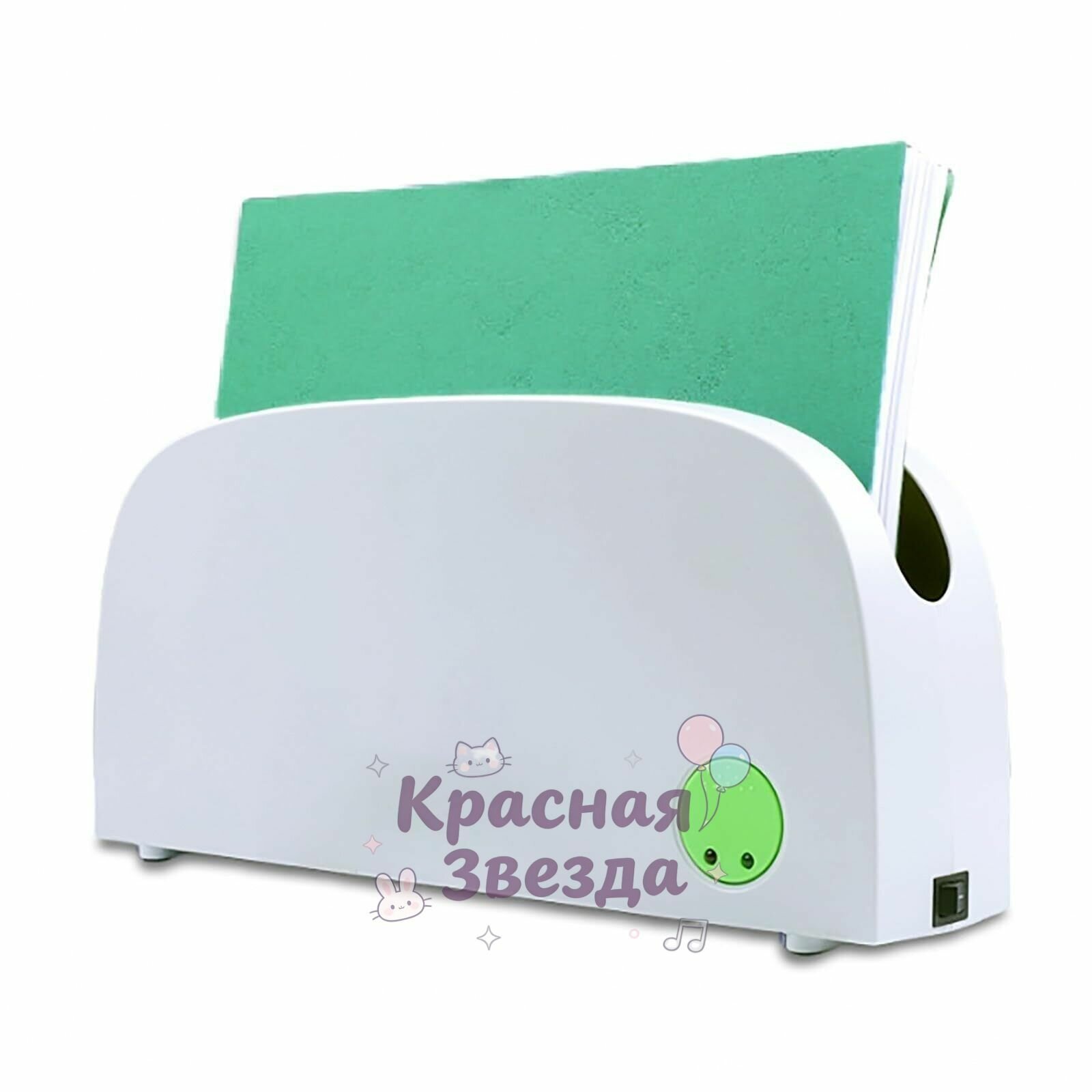 Эксклюзивный термопереплетчик для формата А4