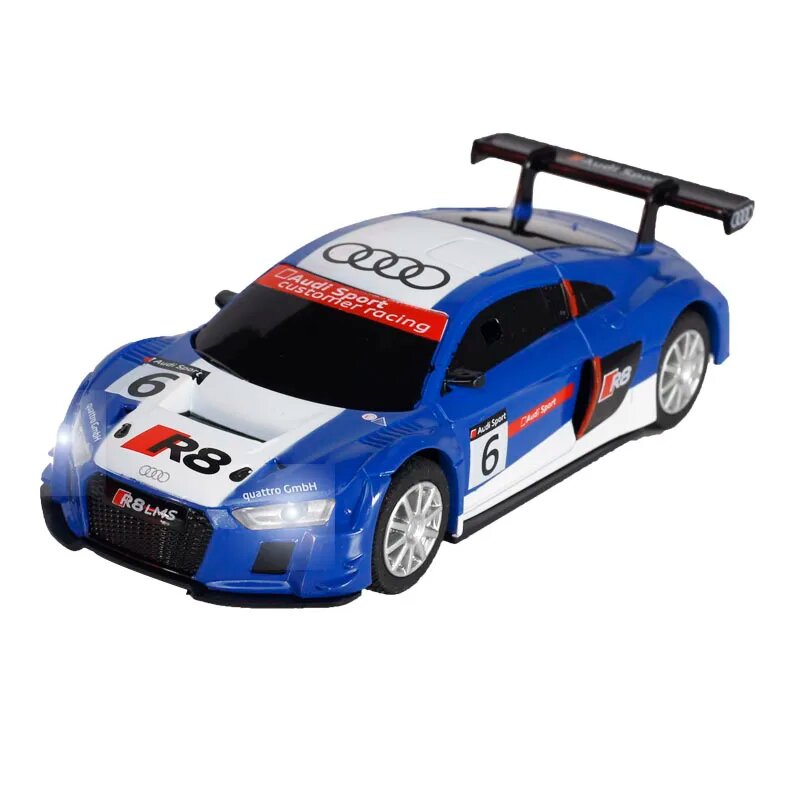 Carrera Go Scalextric Полицейский болид 1:43 Синий, car 12