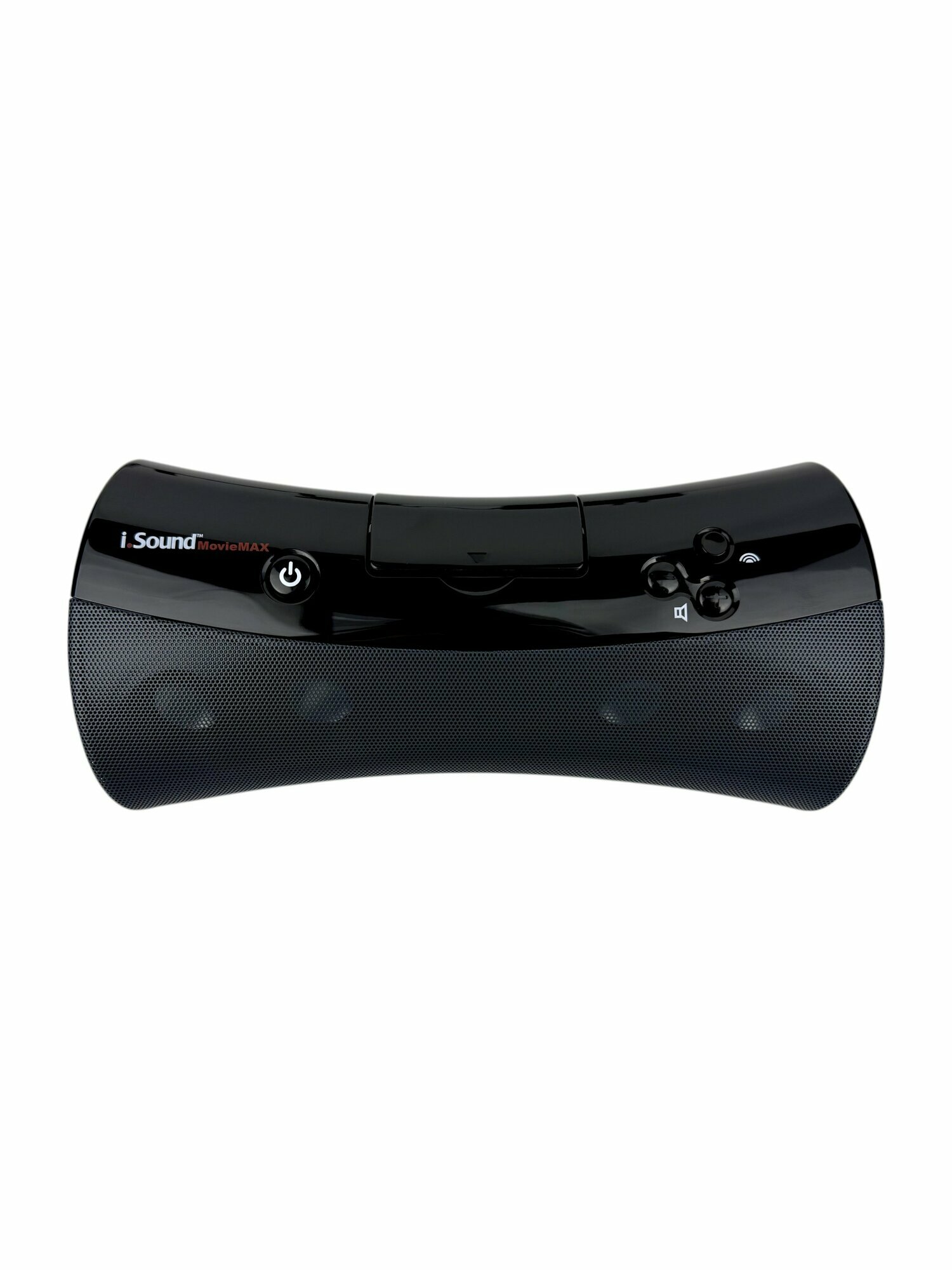 Портативная колонка/акустическая система для PSP i.Sound Movietime, 4 динамика, AUX 3.5 мм, питание от сети и батареек