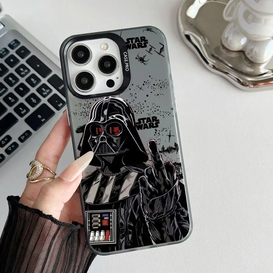 Чехол Darth Vader для iPhone 11 Pro, Mix01