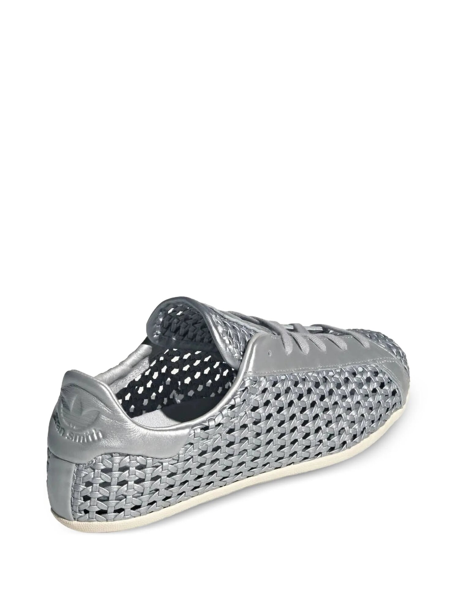 Кроссовки adidas Stan Smith Lo Pro, размер 5.5 US, Silver — фото 1