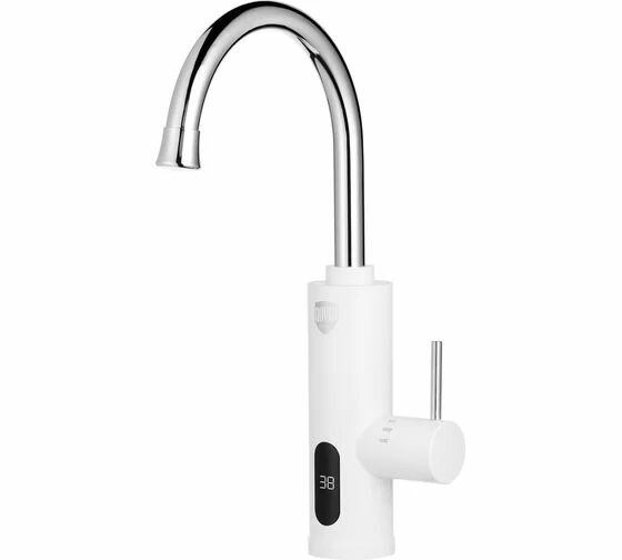 Водонагреватель проточный Royal Thermo Quick Tap White