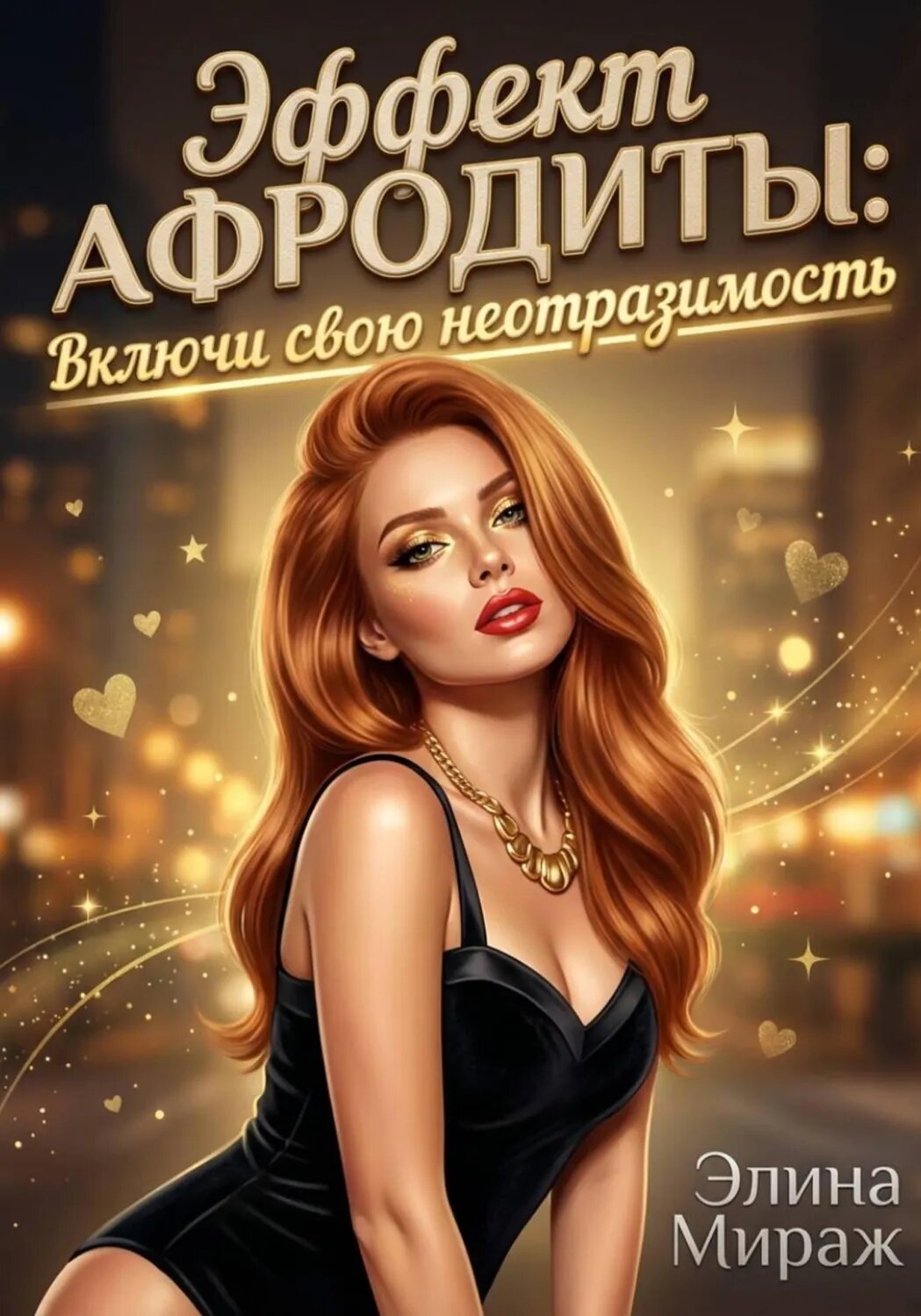 Эффект Афродиты: Включи свою неотразимость [Цифровая книга]