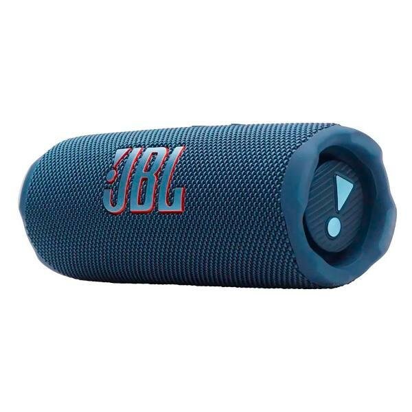 Беспроводная акустика JBL FLIP7 синий