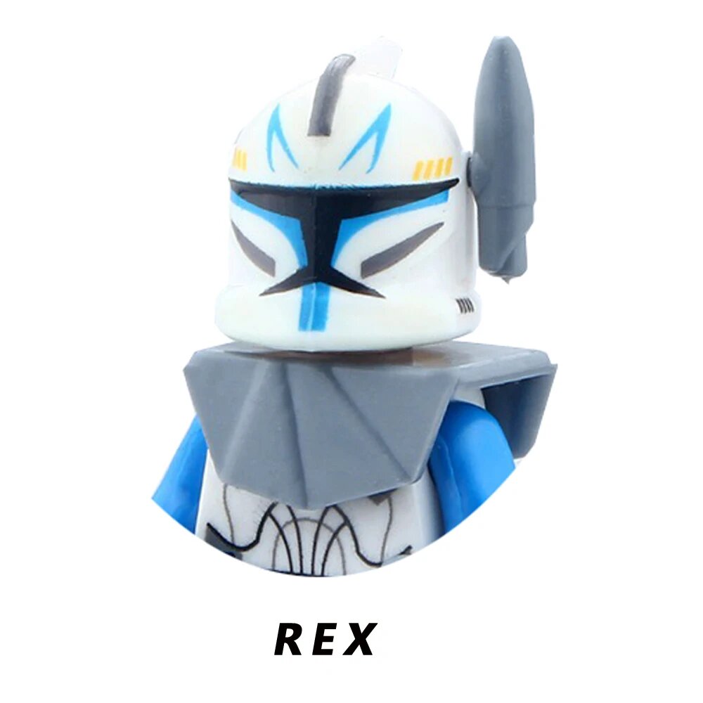STAR WARS Фигурка Рекс 501st Clone Troopers, Цвет: N-PG619