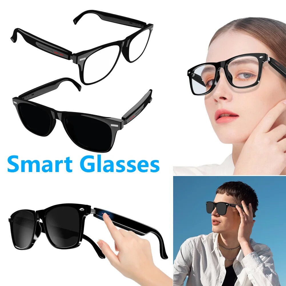 Очки Smart Glasses E13-C, цвет A — фото 1