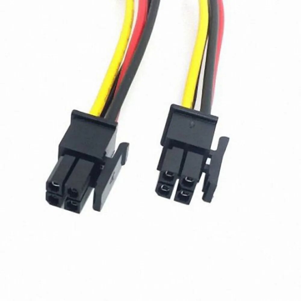 Xiwai 4-контактный кабель питания ATX Molex 60 см