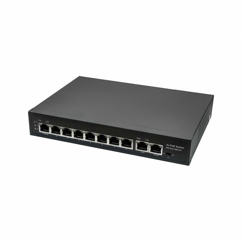 NST NS-SW-8F2G-P Коммутатор POE