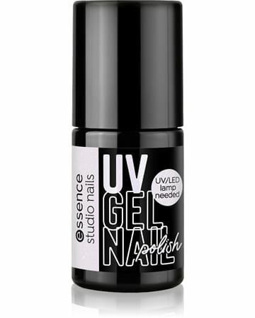 Лак для ногтей Essence studio nails UV GEL NAIL, оттенок 101 Riding Unicorns, 5 мл