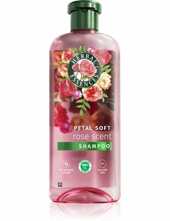 Шампунь Herbal Essences Rose Scent Petal Soft, 350 мл