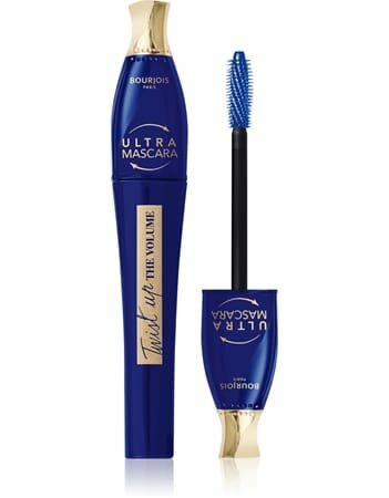 Тушь для ресниц Bourjois Twist Up The Volume, оттенок 03 ultra blue, 8 мл