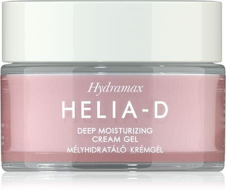 Крем-гель для ухода за кожей helia-d hydramax, для чувствительной кожи, 50 мл