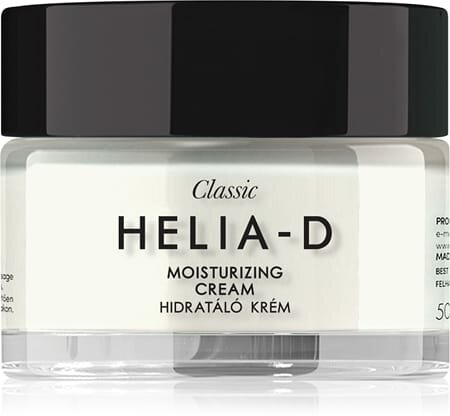 Крем для ухода за кожей helia-d classic, для чувствительной кожи, 50 мл