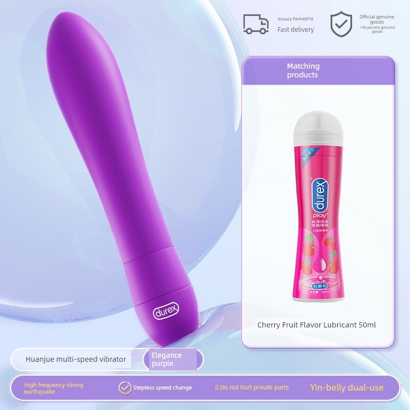 Вибратор Durex, женские товары для клиторального оргазма, устройство для мастурбации, вставляемая игрушка для взрослых