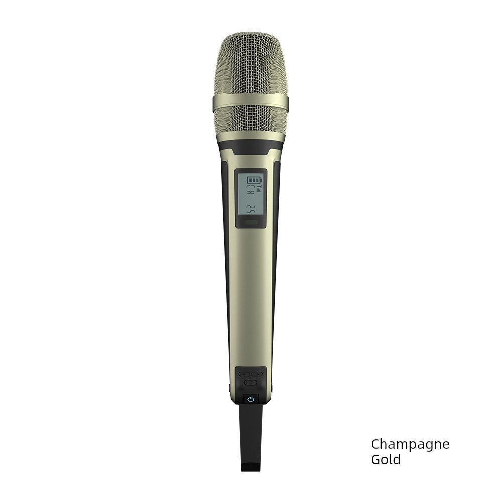 G-mark SKM9000 беспроводной микрофонный комплект, 1 передатчик для 1 приемника, портативный караоке-микрофон