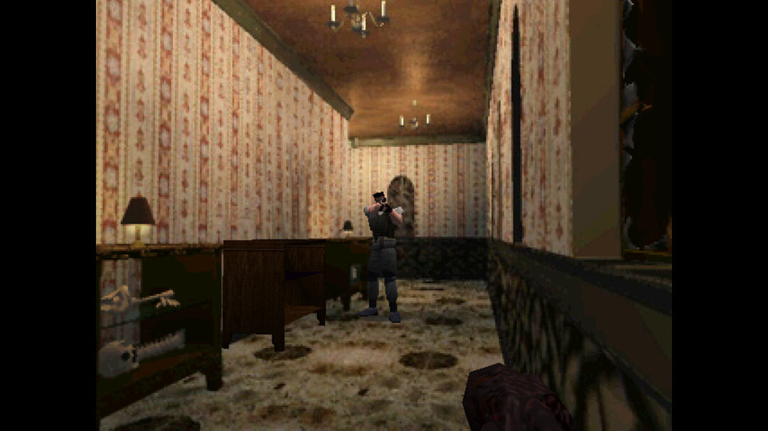 Resident Evil (1996) — фото 1
