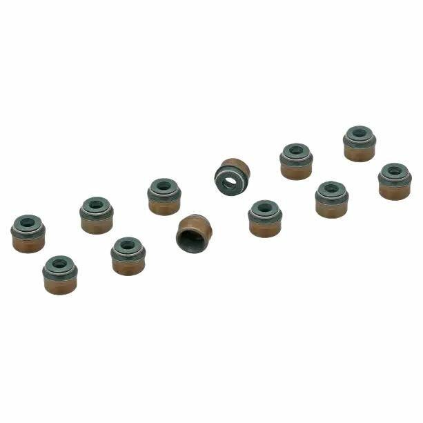 Комплект маслосъемных колпачков ELRING 424.780 12 шт BMW мот. M50, M51, M52, M54
