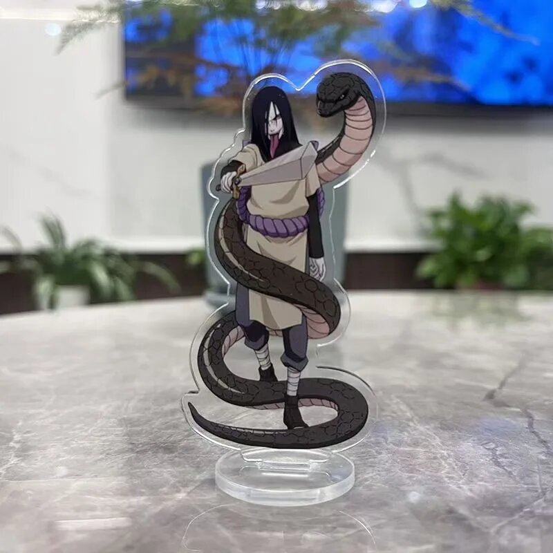 Фигурка Naruto Kakuzu, аниме, акрил, Цвет: as show