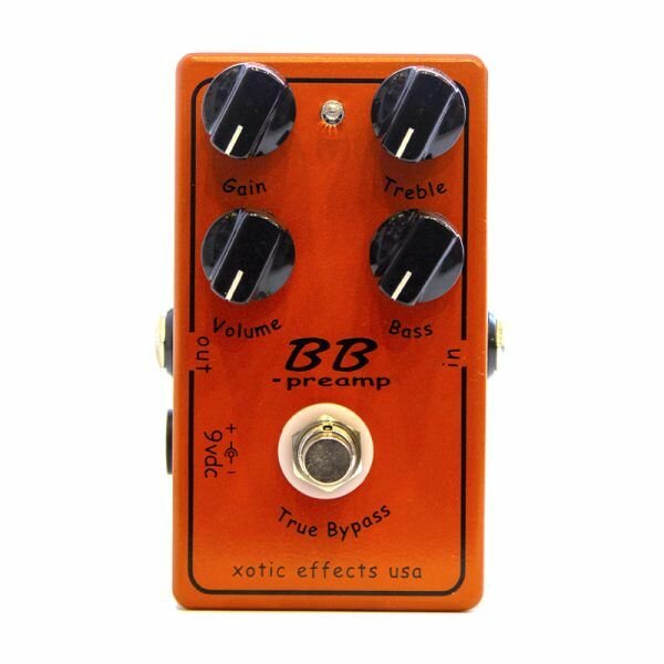 DemonFX BB-Drive (BB-Preamp)