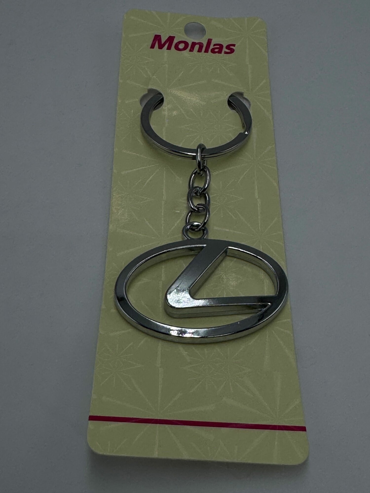 Брелок для ключей автомобиля Lexus Лексус