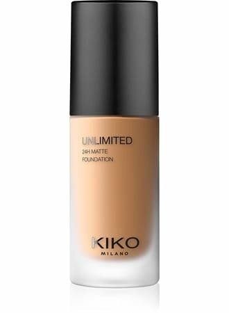Тональный крем KIKO Milano Unlimited 24H Matte, оттенок 8 NG Neutral Gold, 30 мл