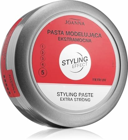 Паста для укладки волос Joanna Styling Effect, 90 г