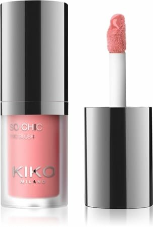 Румяна KIKO Milano So Chic, 03 Pink Whisper, 4.5 мл