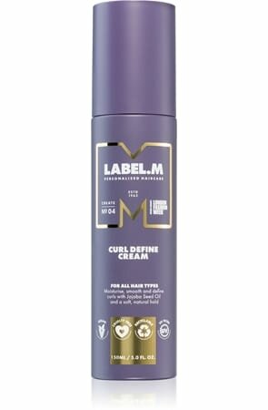 Осветлитель для волос Label.M Curl, 150 мл