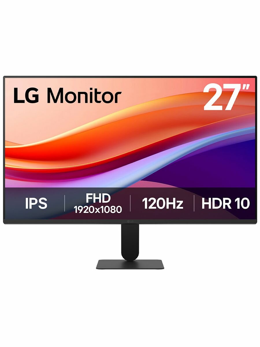 Монитор LG 27U411A-B. ARUQ