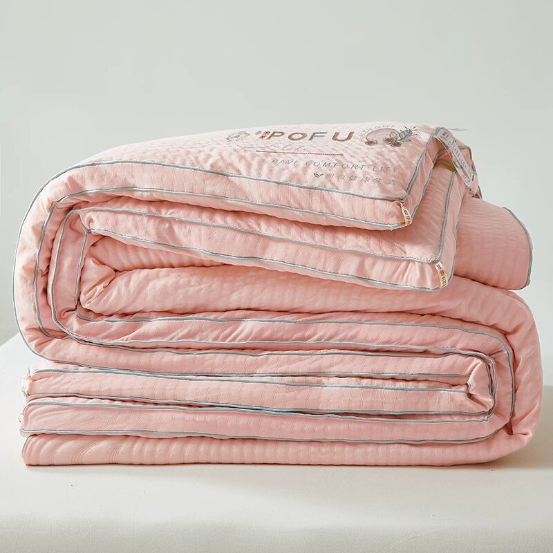 Одеяло Little Deer Puff Quilt Pro4.0, утолщенное зимнее одеяло, всесезонное одеяло для весны и осени, одеяло для