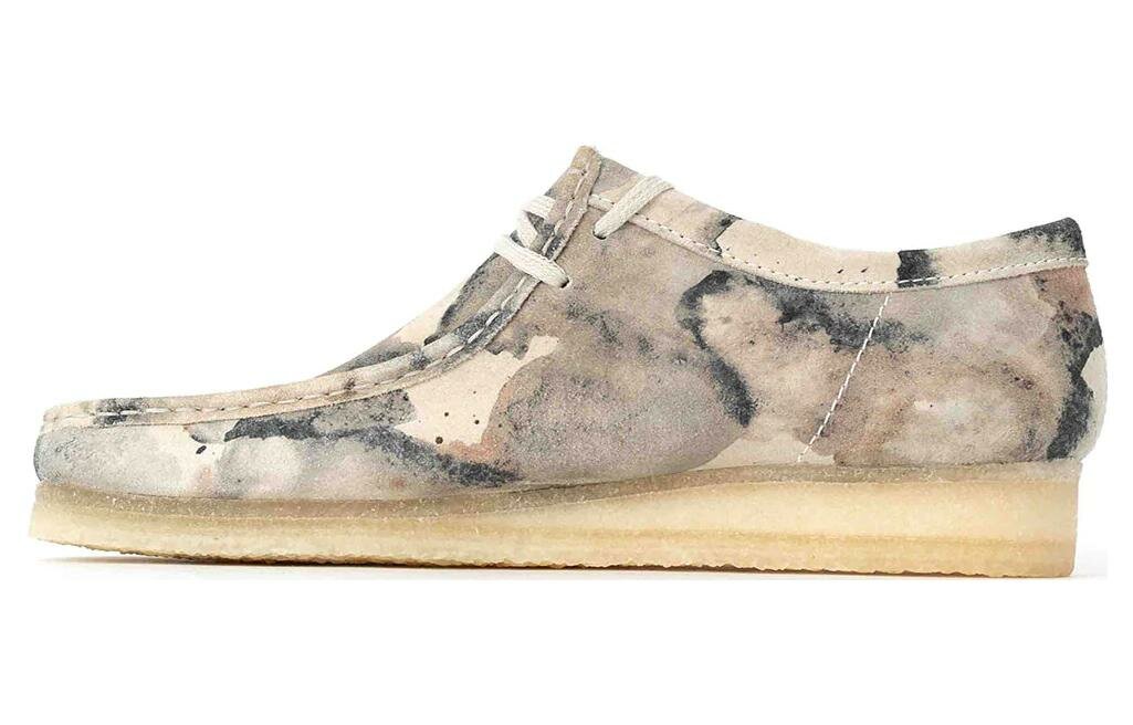Ботинки чукка Wallabee