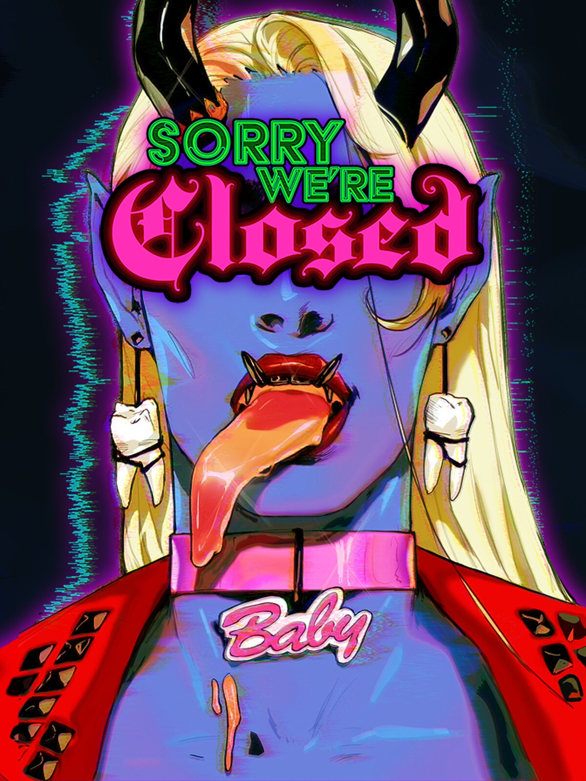 Sorry We're Closed (Steam; PC; Регион активации РФ, СНГ; Английский язык)