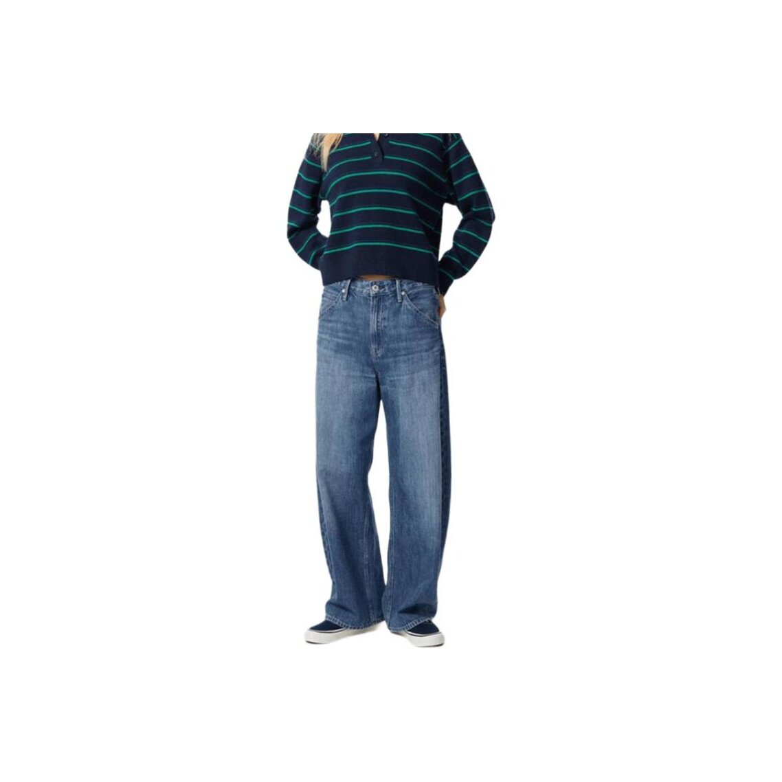 Джинсы Uniqlo
