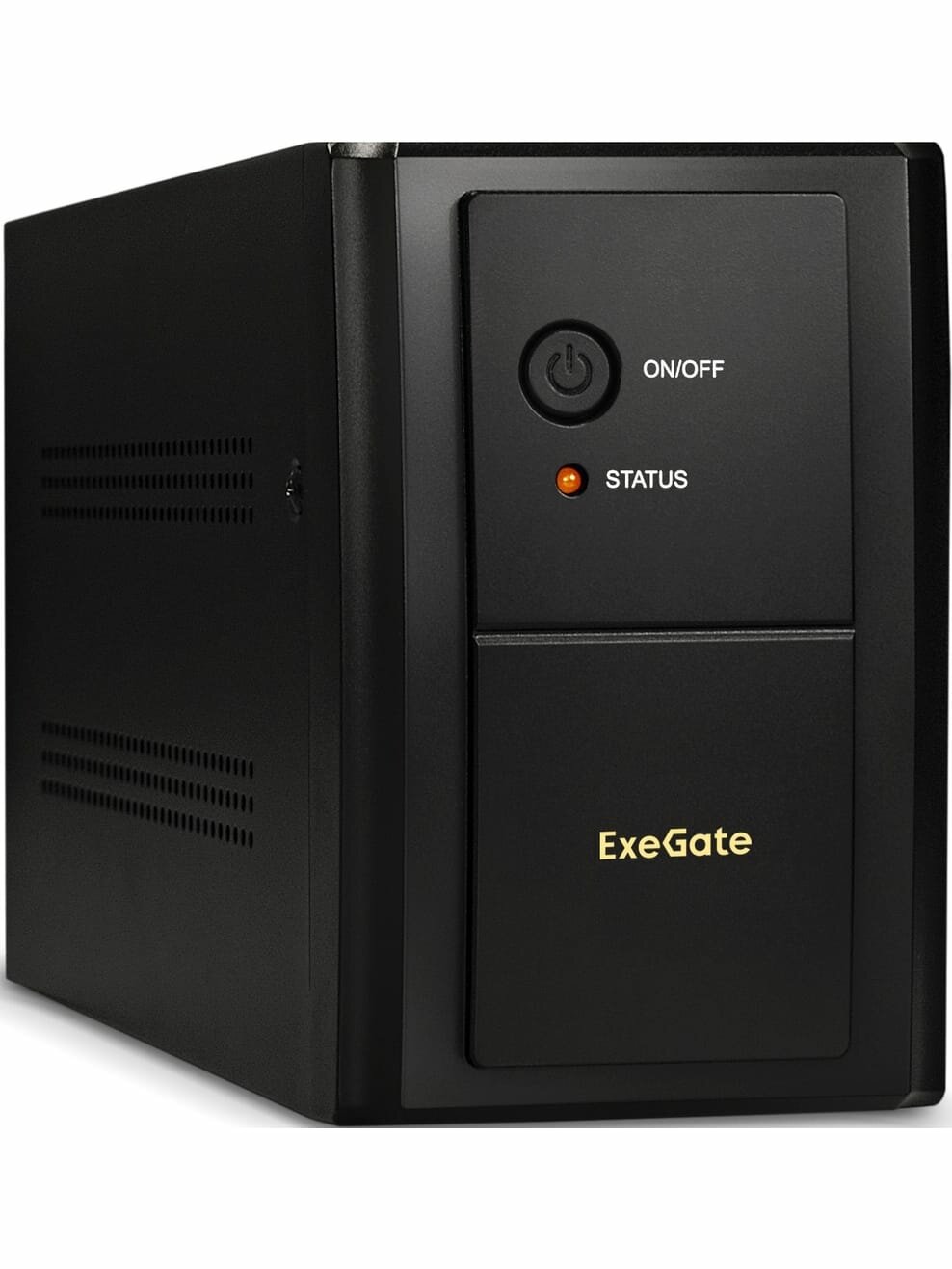 ИБП Exegate SpecialPro UNB-2000. LED. AVR.4SH. RJ. USB 2000VA