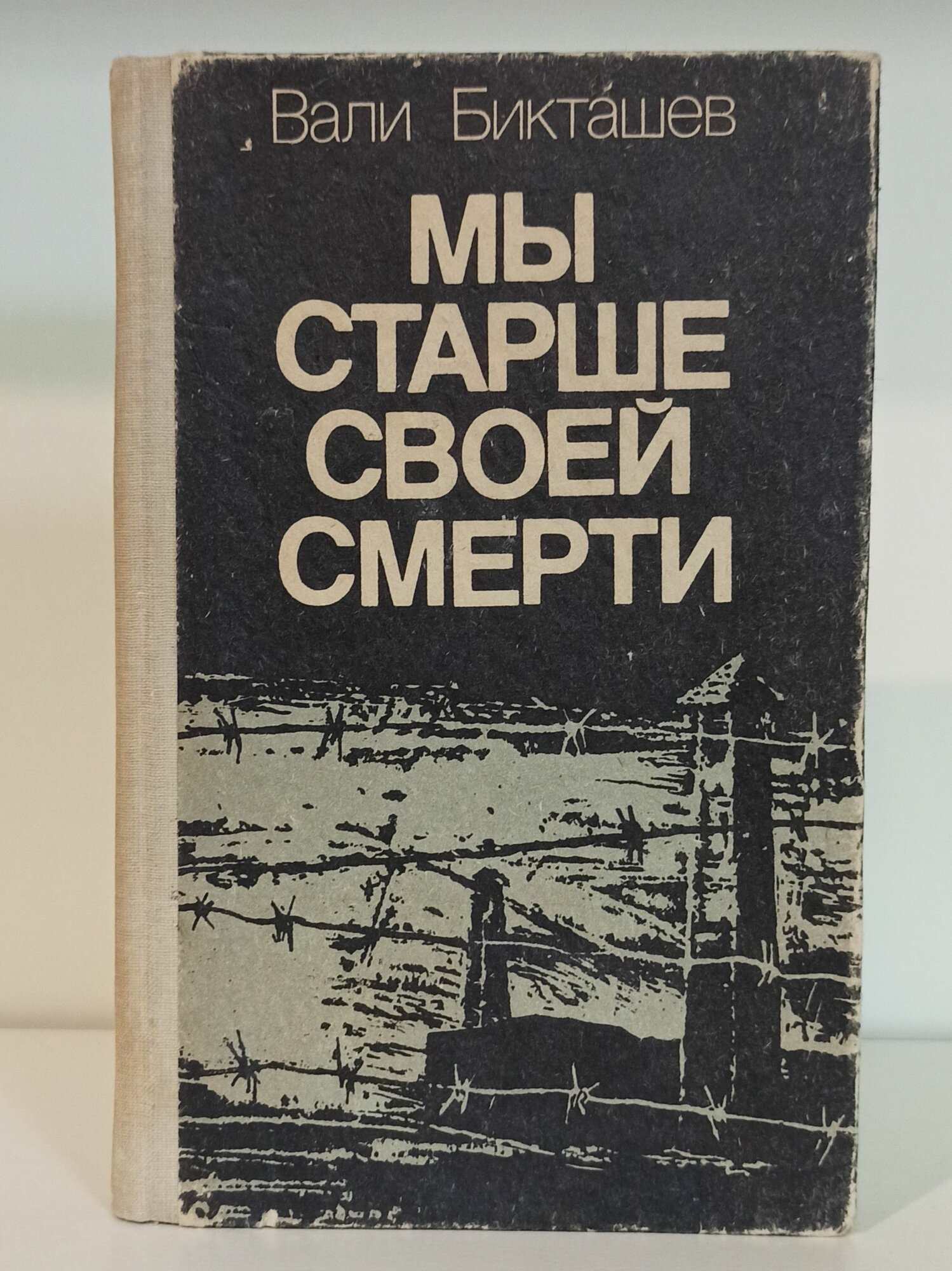 Мы старше своей смерти