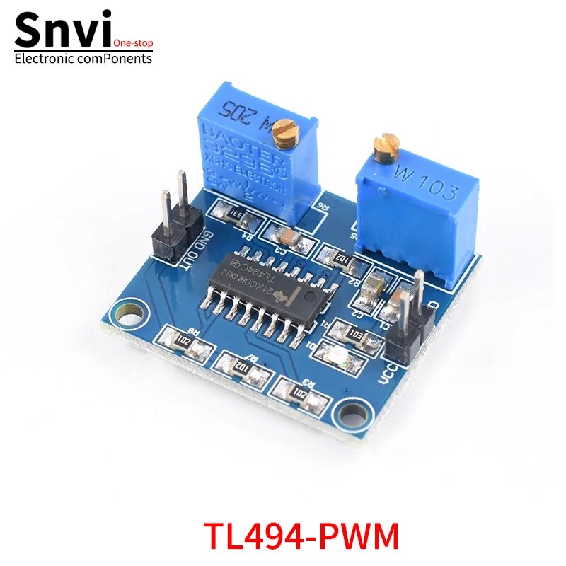 Модуль ШИМ TL494-PWM SNVI