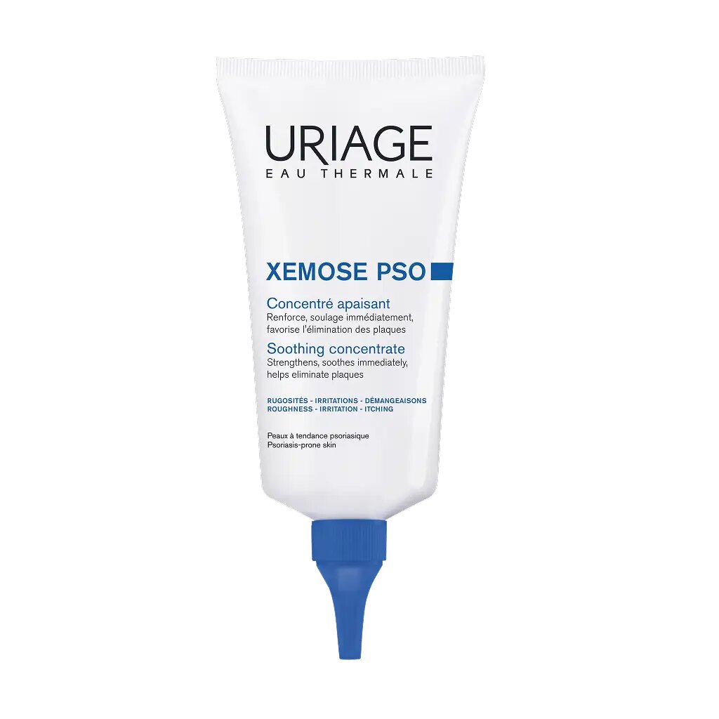 Uriage Xemose PSO Крем-концентрат успокаивающий 150 мл 1 шт