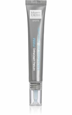 Сыворотка для ухода за кожей Martiderm Shots Hyaluronic Firm, 20 мл