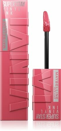 Губная помада Maybelline New York SuperStay Vinyl Ink, 145 rouge, 4.2 мл
