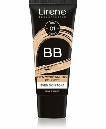 Bb-средство Lirene BB, оттенок 01 beige, 30 мл