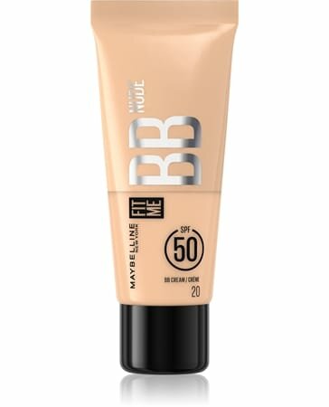BB-средство Maybelline New York Fit Me! BB, оттенок 20, 30 мл
