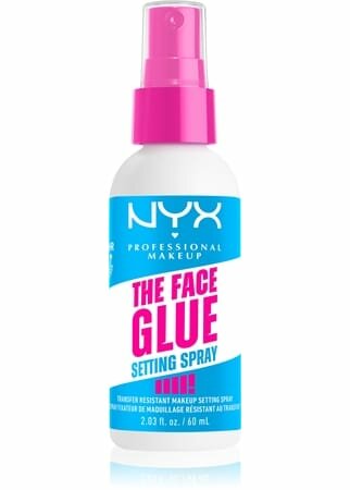 Фиксатор макияжа NYX Professional Makeup The Face Glue, 60 мл
