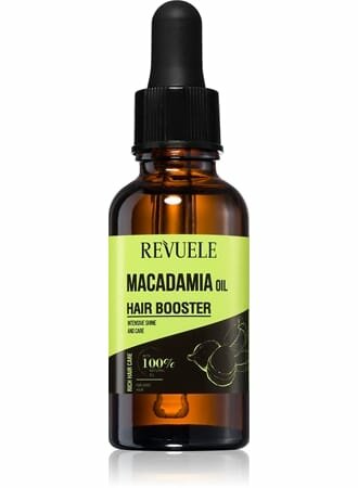 Масло для волос Revuele Macadamia Oil Hair Booster, 30 мл