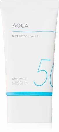 Средство солнцезащитное Missha All Around Safe Block Aqua Sun, 50 мл