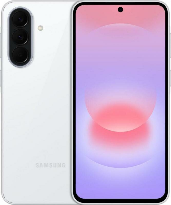 Смартфон Samsung A37 KZ 8/128 ГБ White, оригинал, гарантия 1 год