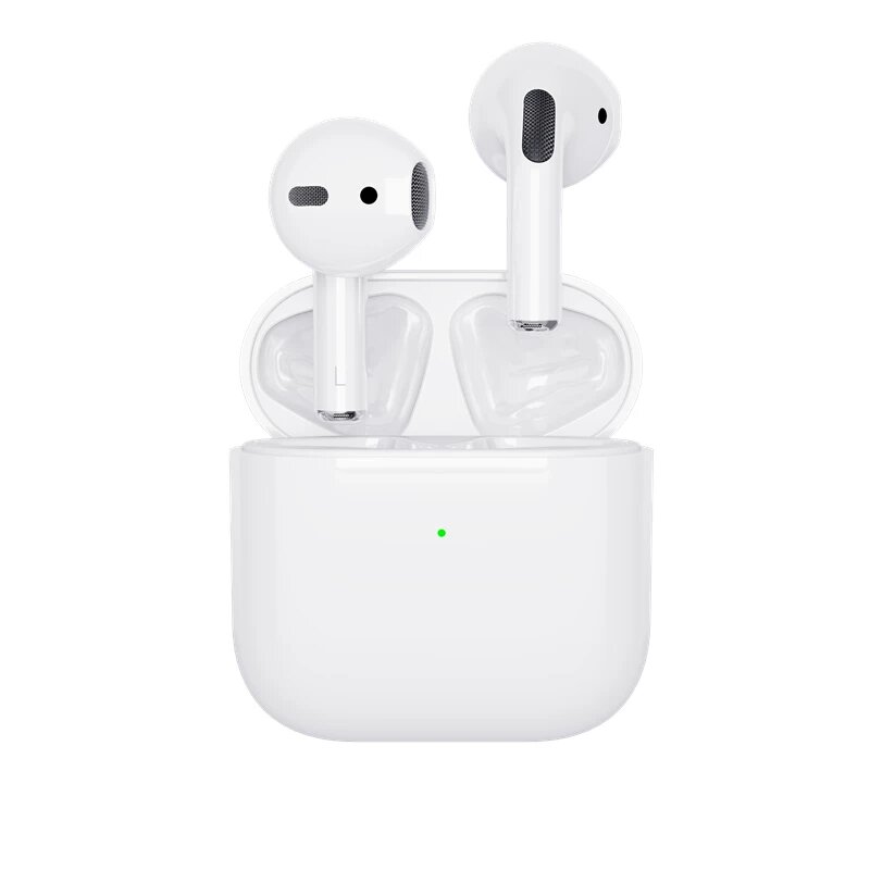 Беспроводные наушники True Wireless с шумоподавлением, спортивный вкладыш для мобильных телефонов, двойное покрытие ушей